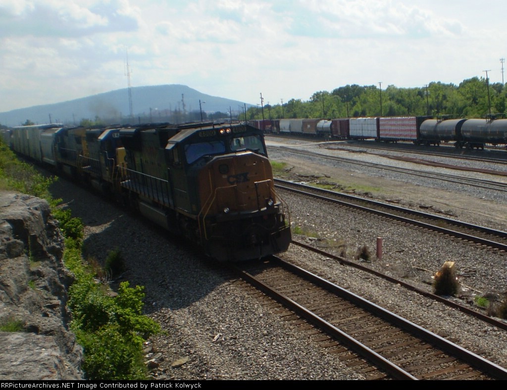 CSX 4800